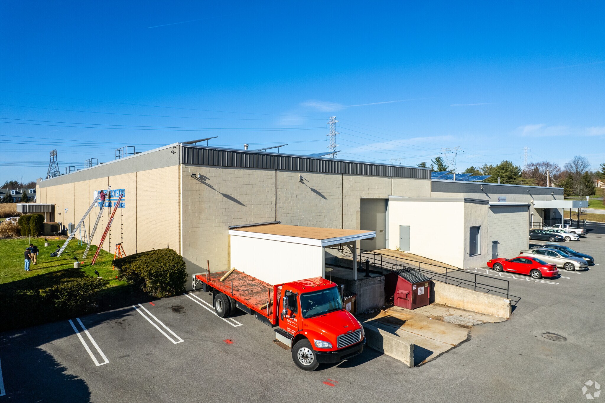 1850 N Gravers Rd, Plymouth Meeting, PA 19462 - Flex for Lease | LoopNet