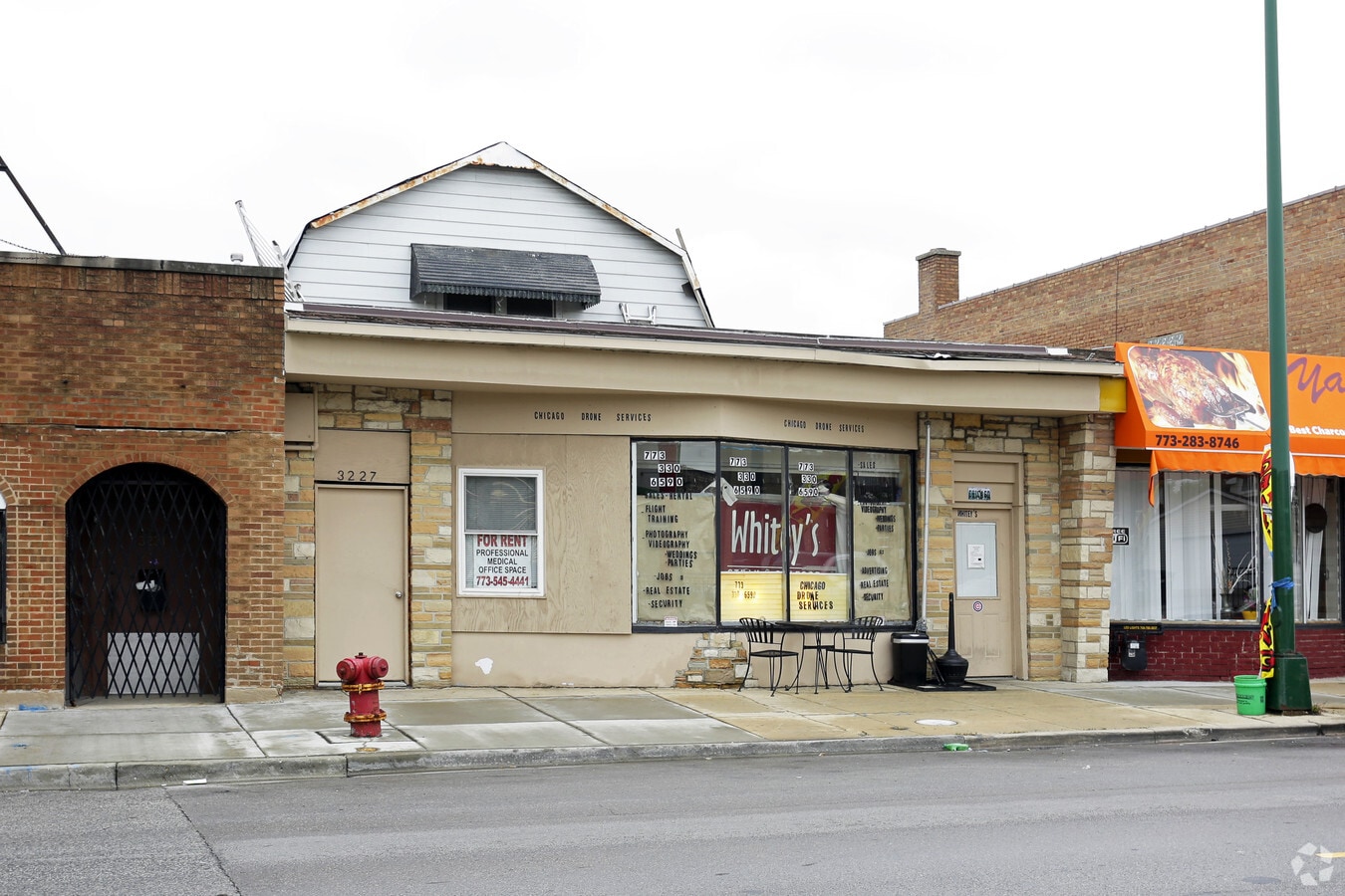 3227 N Harlem Ave, Chicago, IL 60634 - Office/Retail for Lease | LoopNet