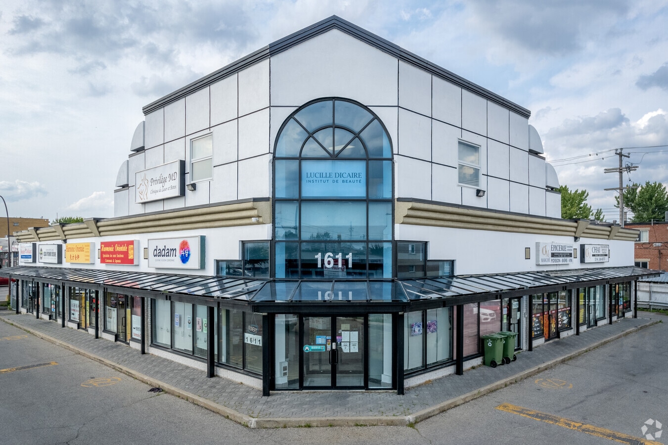 1603-1619 Av Dollard, Montréal, QC H8N 1T7 | LoopNet