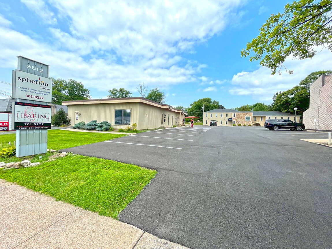 3510-3512 Trindle Rd, Camp Hill, PA 17011 - Office for Sale | LoopNet