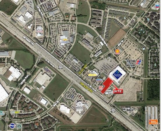 Hwy 290 And West Rd, Houston, TX 77065 | LoopNet