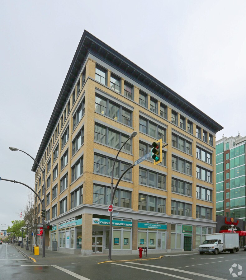 702 View St, Victoria, BC V8W 1J8 - Office/Retail for Lease | LoopNet