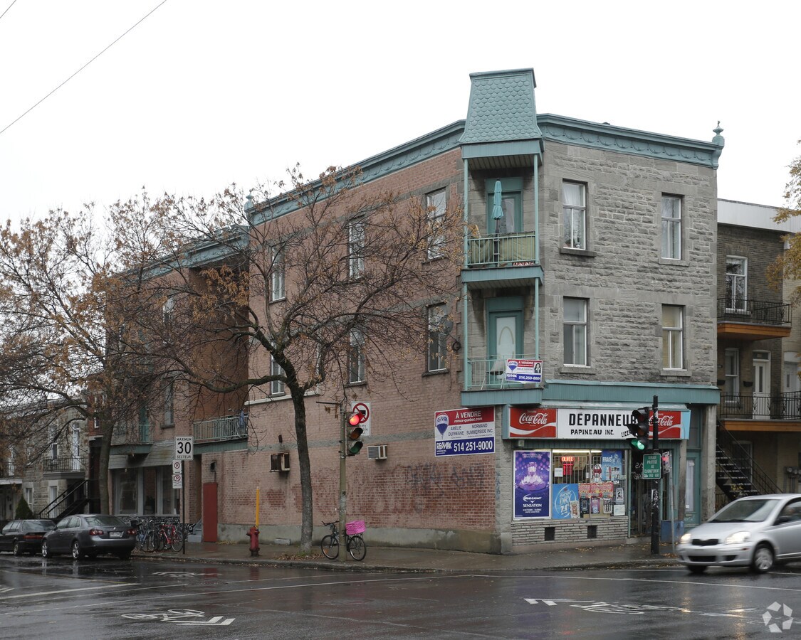 4800-4802 Av Papineau, Montréal, QC H2H 1V6 | LoopNet