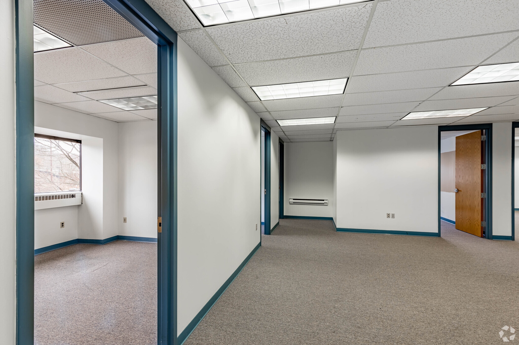 1000 Cliff Mine Rd, Pittsburgh, PA 15275 - Park West One | LoopNet