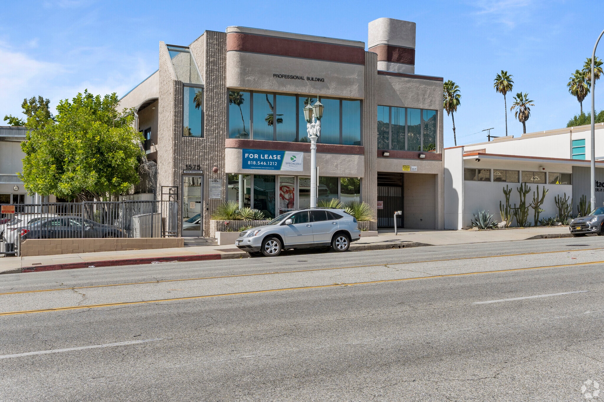 1575 N Lake Ave, Pasadena, CA 91104 - Office for Lease | LoopNet