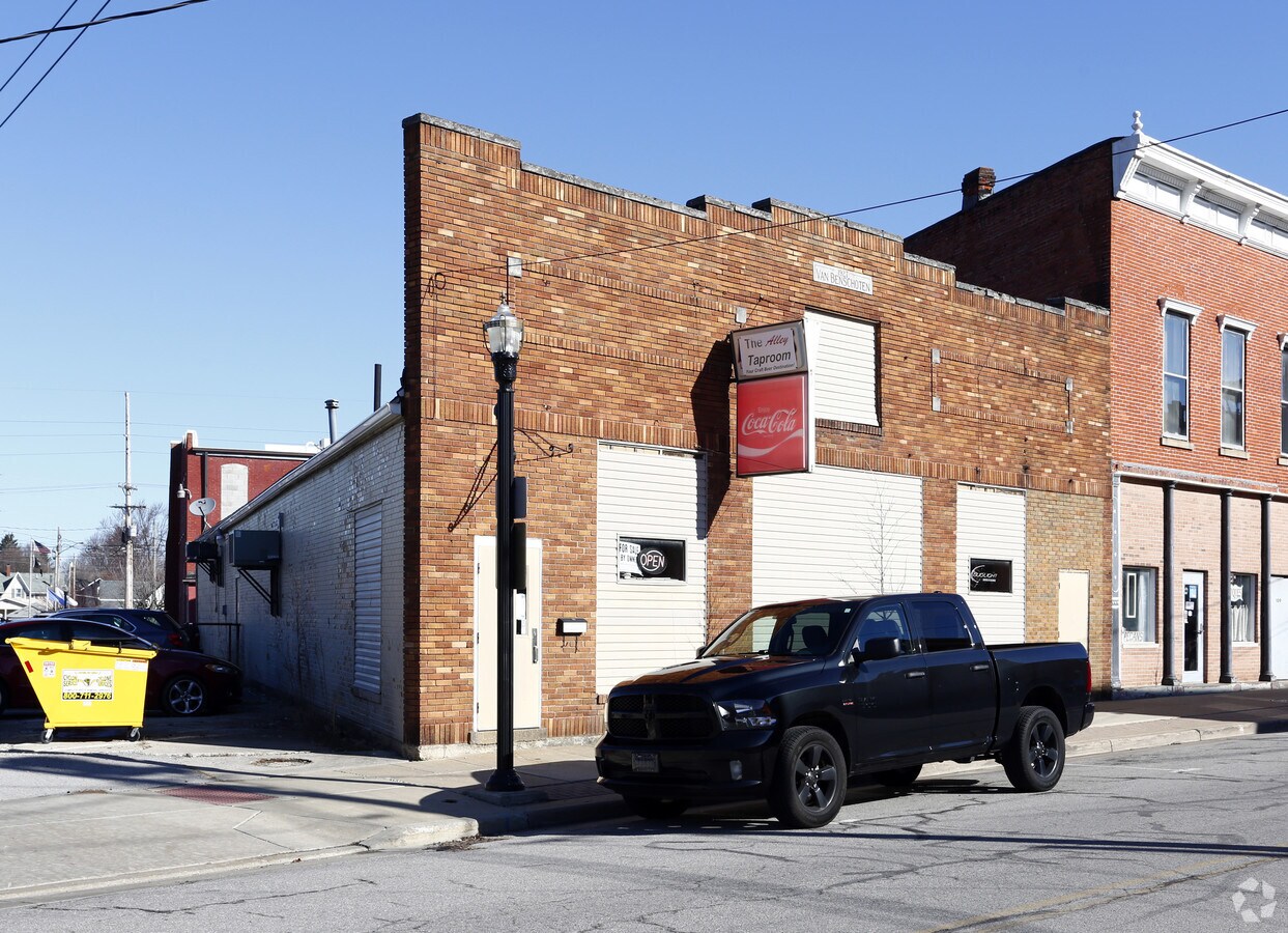 117 W Buckeye St, Clyde, OH 43410 | LoopNet