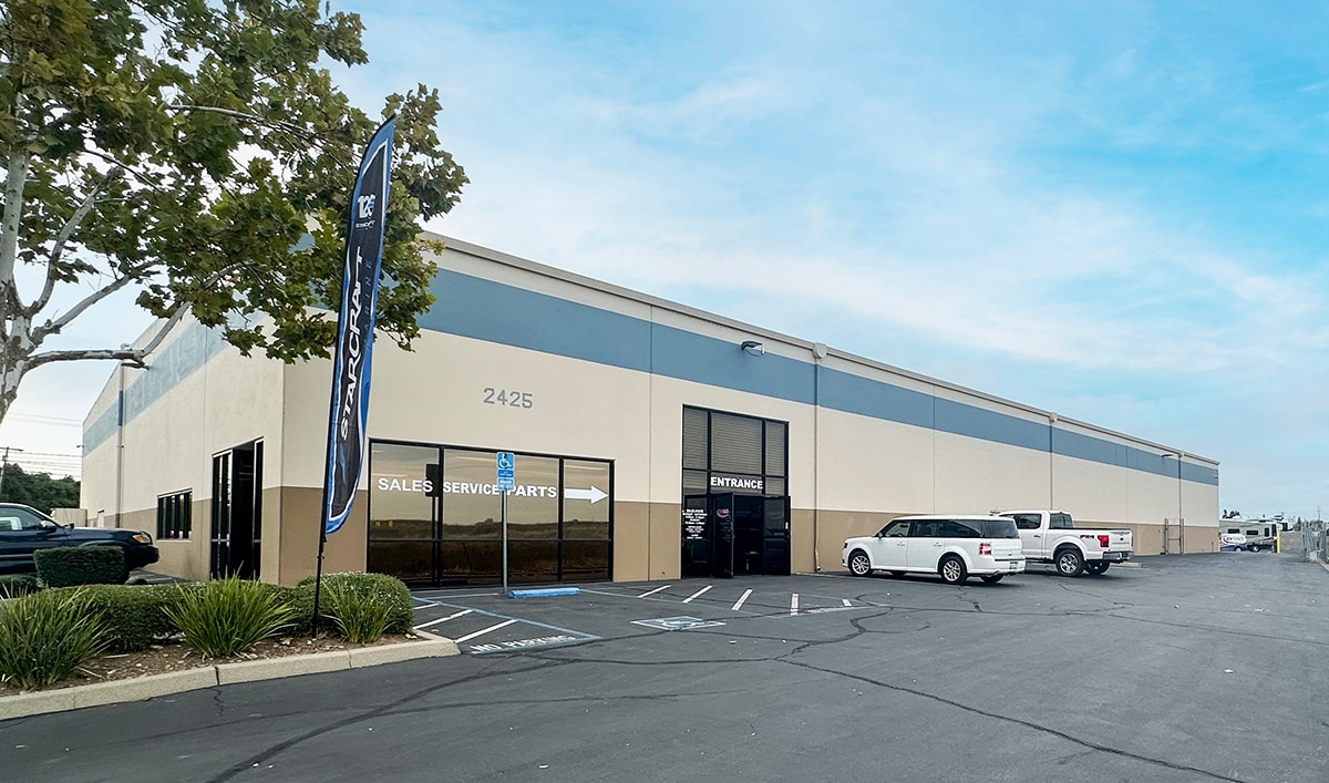 2425 Mercantile Dr, Rancho Cordova, CA 95742 | LoopNet