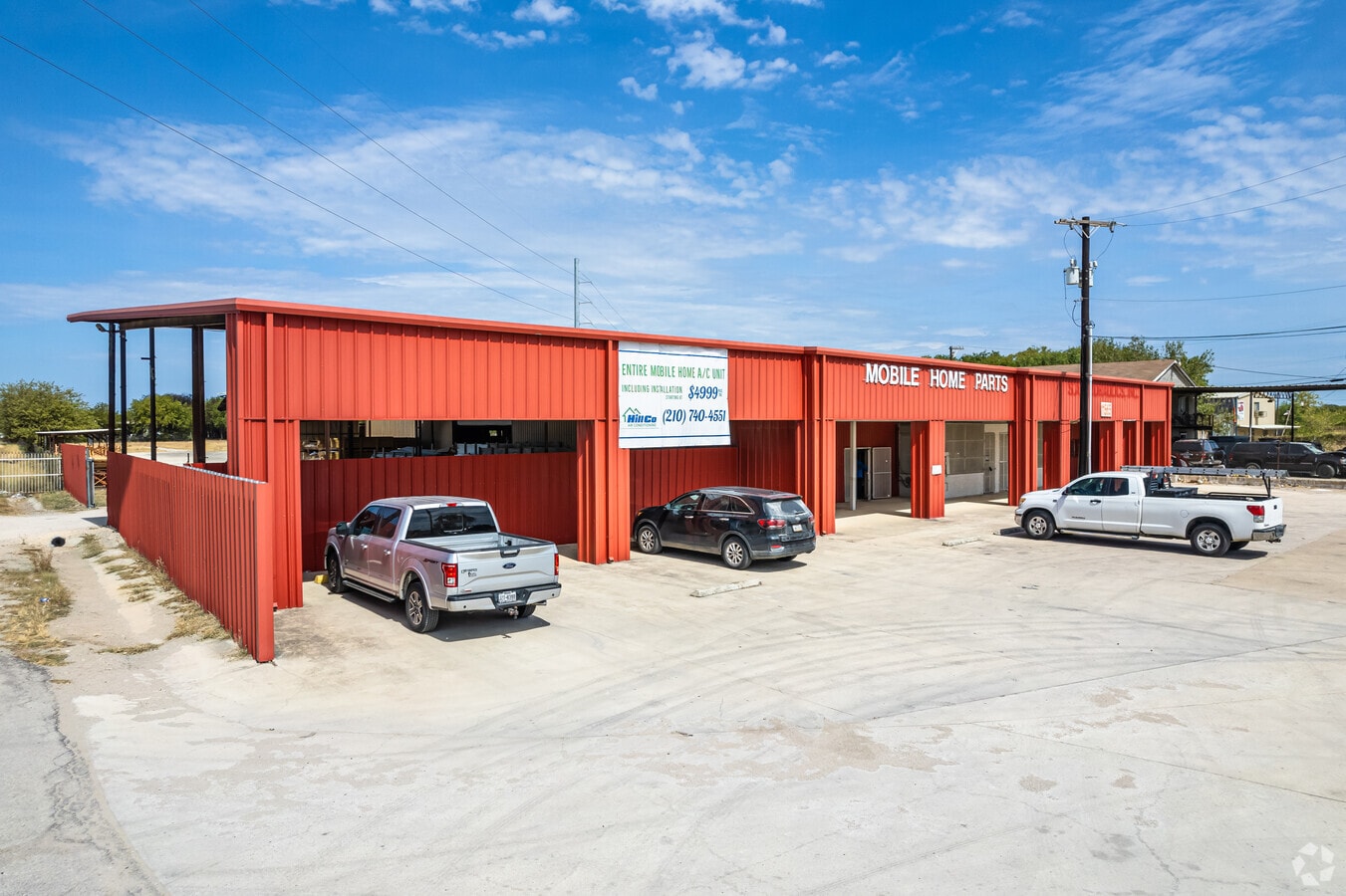 11565 State Highway 16, San Antonio, TX 78224 | LoopNet