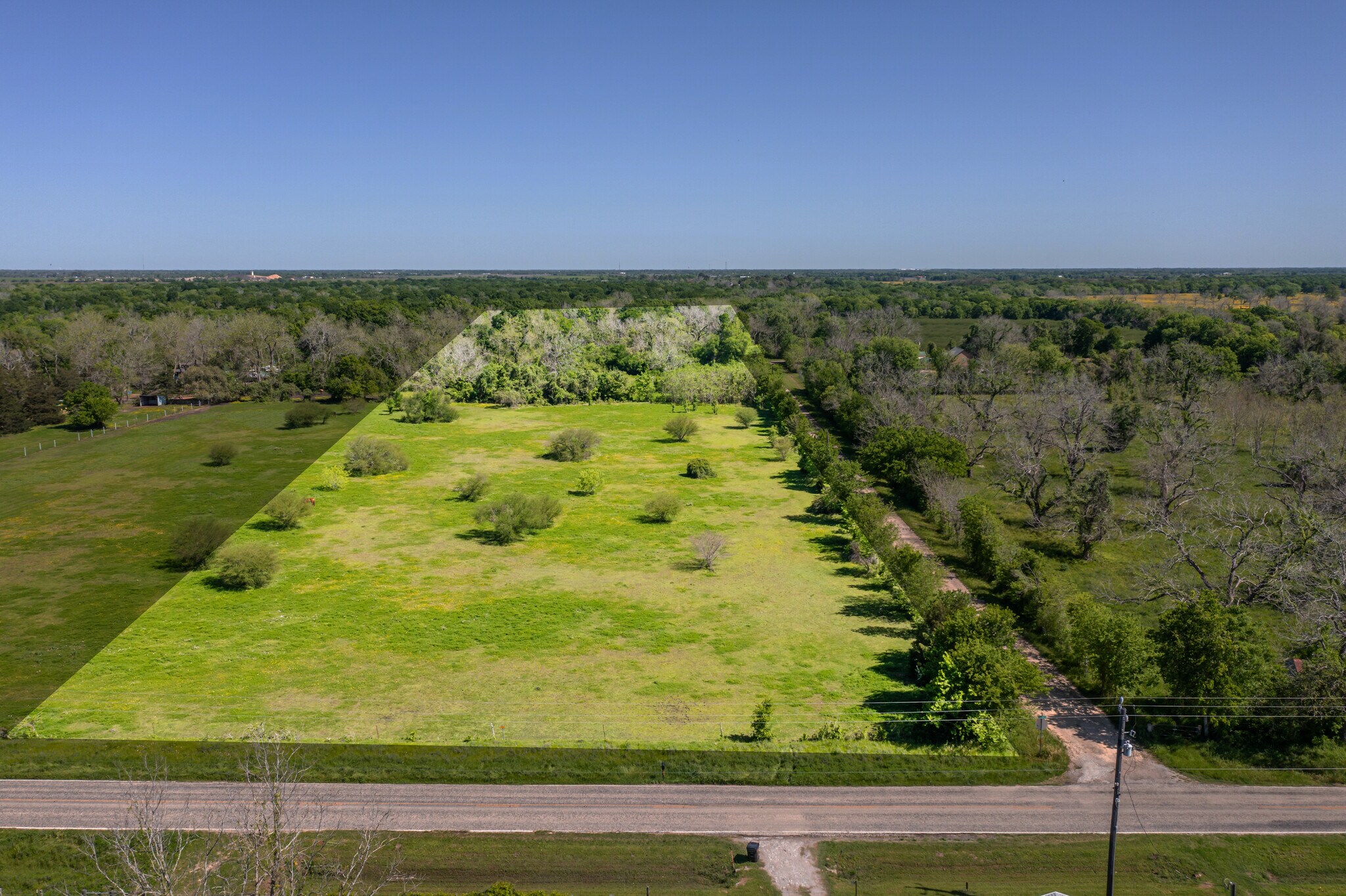 0 FM 1161, Hungerford, TX 77448 - Land for Sale | LoopNet