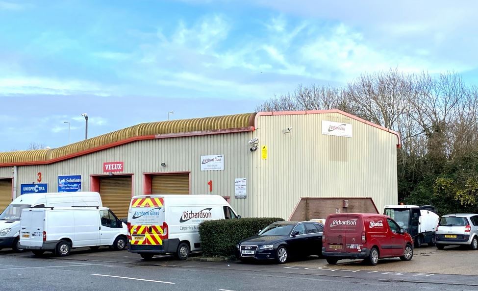Newgate Ln, Fareham, PO14 1DJ - Flex for Lease | LoopNet