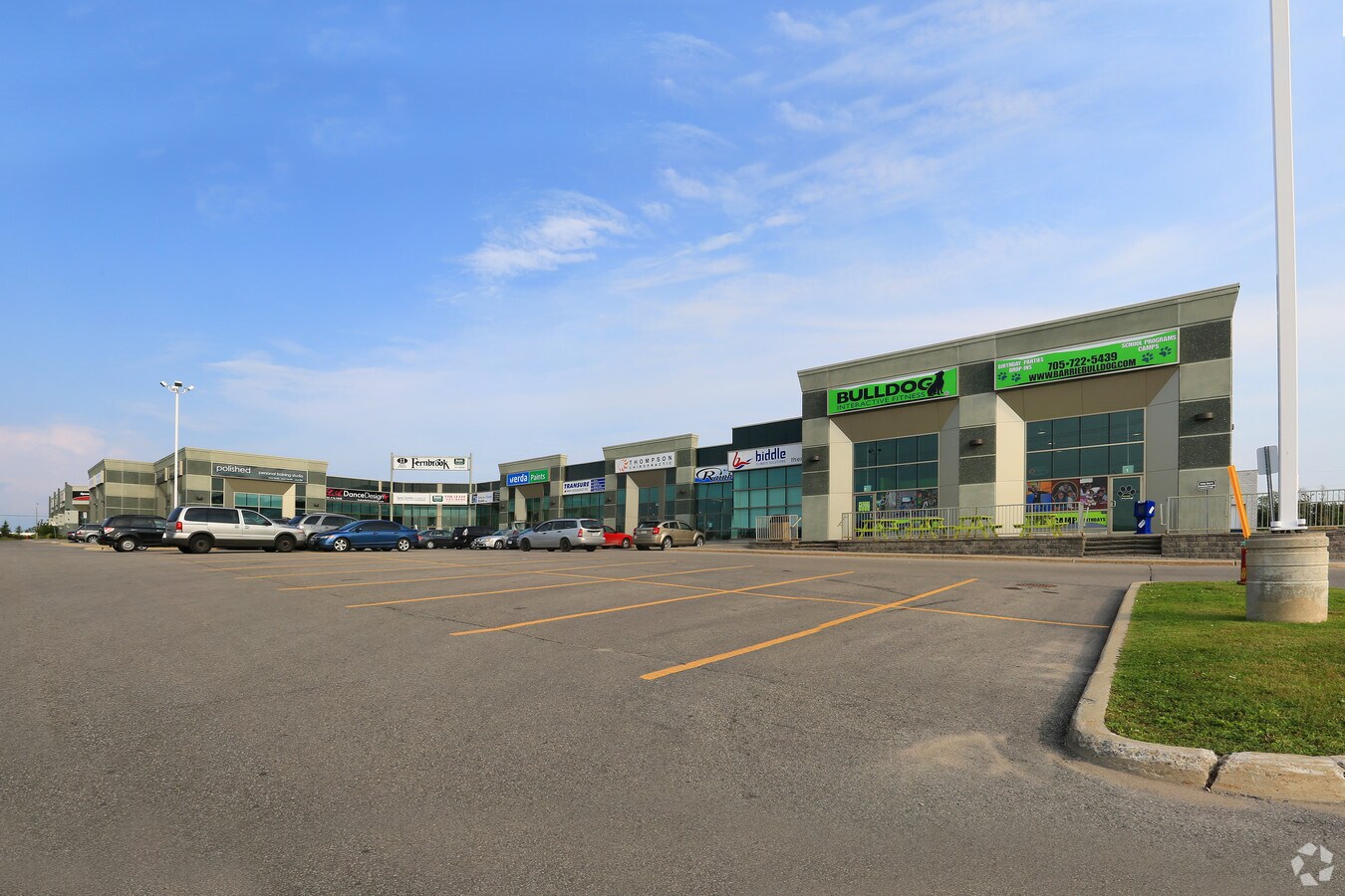 11 King St, Barrie, ON L4N 6B5 - Industrial for Lease | LoopNet
