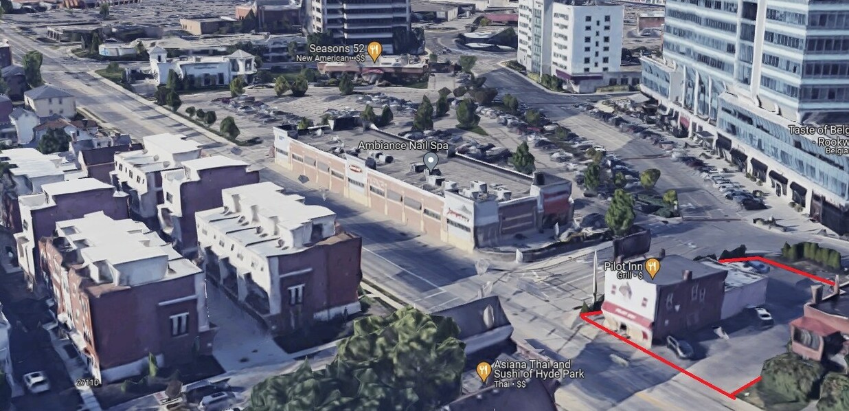 3921 Edwards Rd, Cincinnati, OH 45209 - Mixed-Use Bar/Restaurant at ...