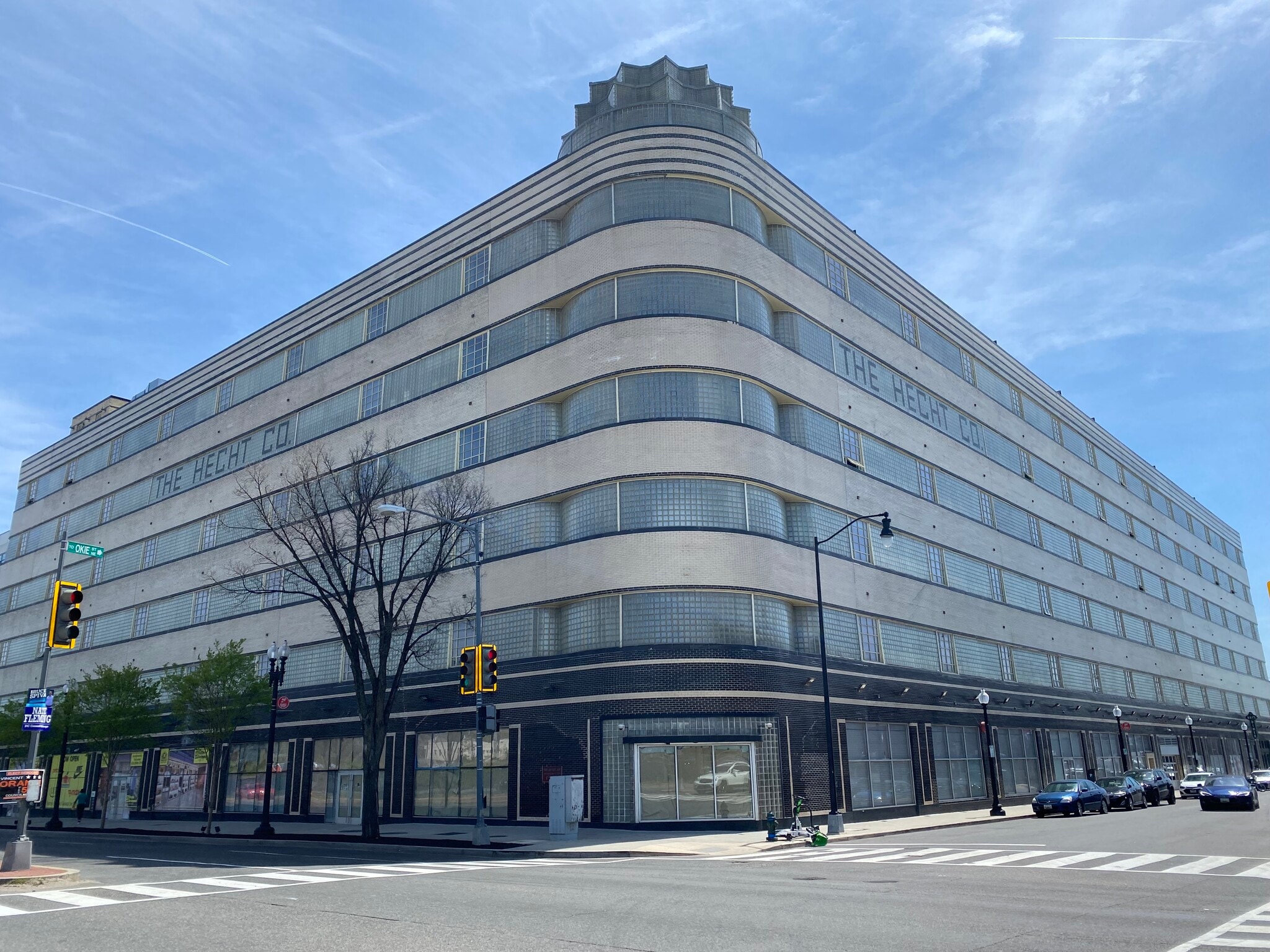 1401 New York Ave NE, Washington, DC 20577 - Hecht's Warehouse District | LoopNet