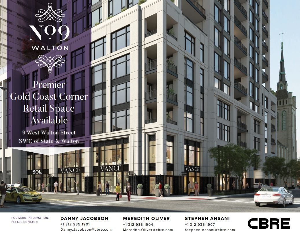 9 W Walton St, Chicago, IL 60610 | LoopNet.com