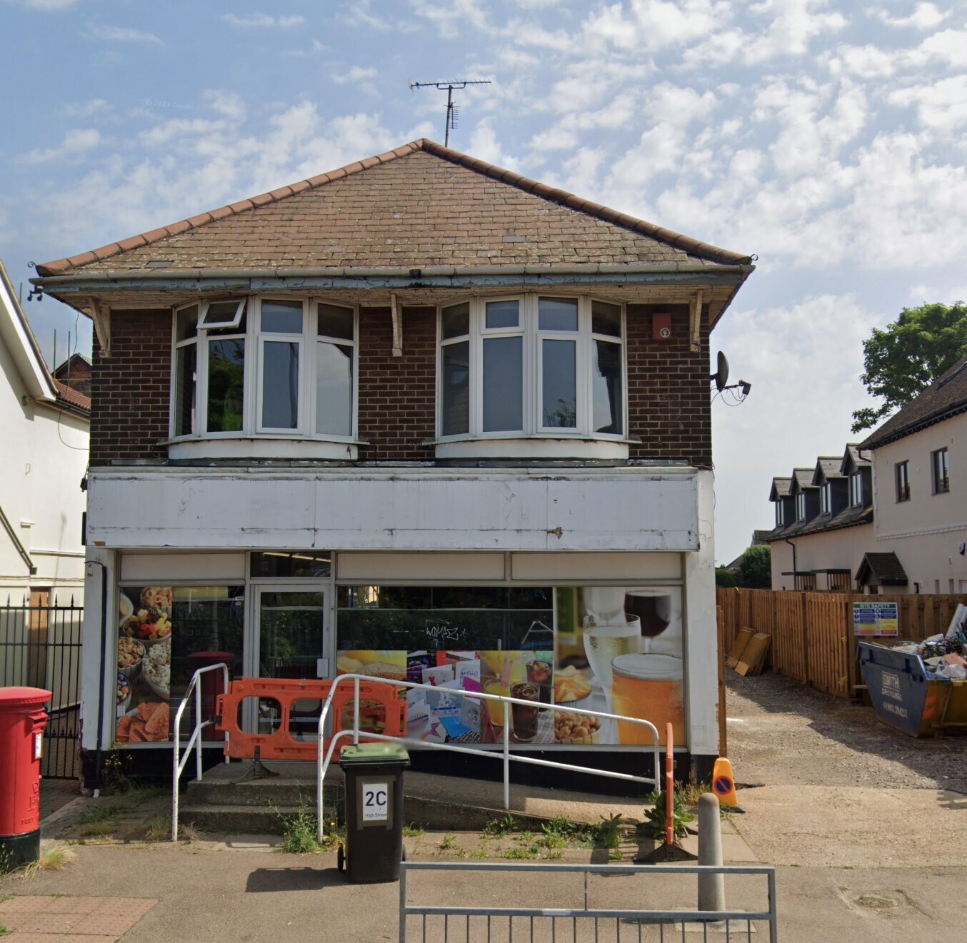 9 Station Sq, Flitwick, MK45 1DP - Retail for Lease | LoopNet