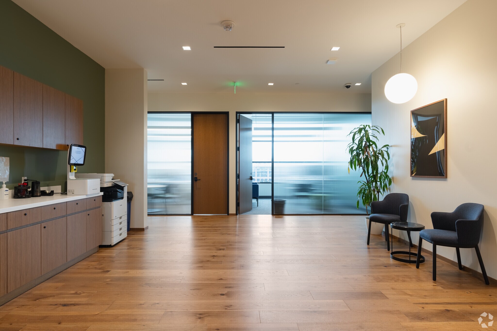 1055 Howell Mill Rd, Atlanta, GA 30318 - Regus West Midtown | LoopNet