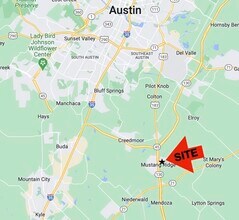 12418 Laws, Mustang Ridge, TX 78610 - 5.27 Acre Industrial Development ...