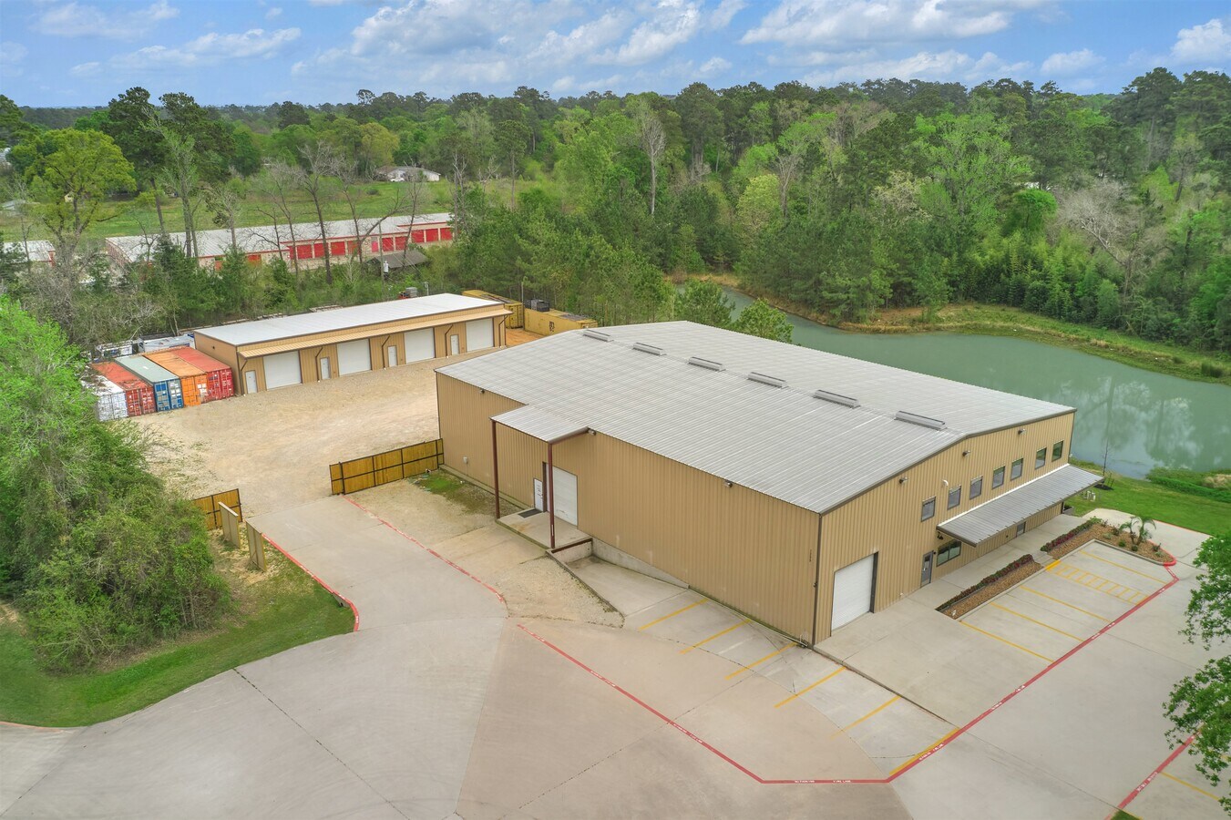 1299 Rayford Bend Rd, Spring, TX 77386 | LoopNet