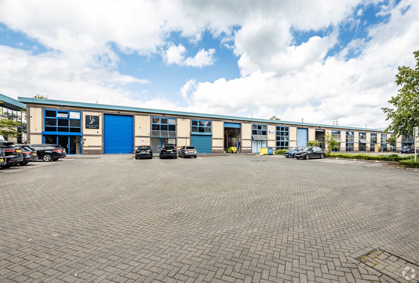 Century Park, Pacific Road Rd, Altrincham, WA14 5BJ - Industrial for ...