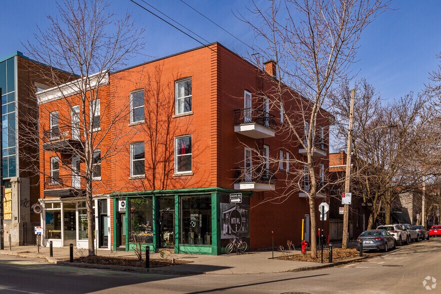 1395-1397 Av Laurier E, Montréal, QC H2J 1H6 | LoopNet