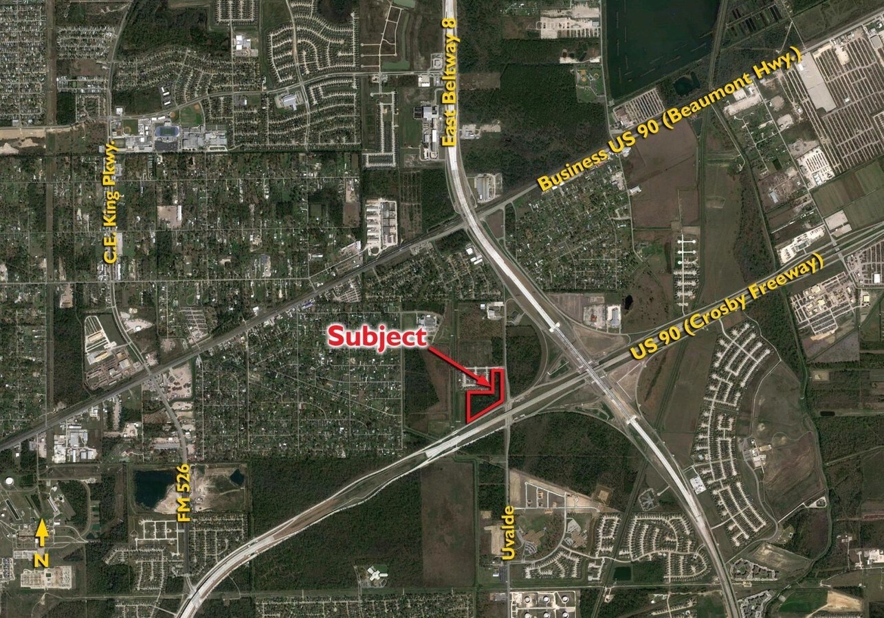 US 90 & Uvalde Rd, Houston, TX 77049 | LoopNet