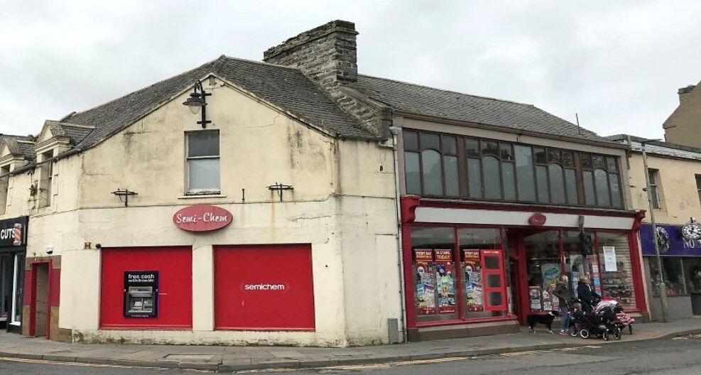 55 High St, Wick, KW1 4NE | LoopNet