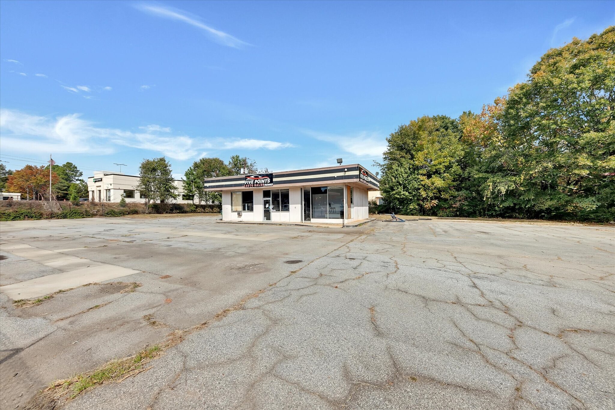 4124 Covington Hwy, Decatur, GA 30032 - Shell | LoopNet