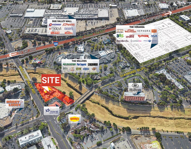 1225 Willow Pass Rd, Concord, CA 94520 | LoopNet