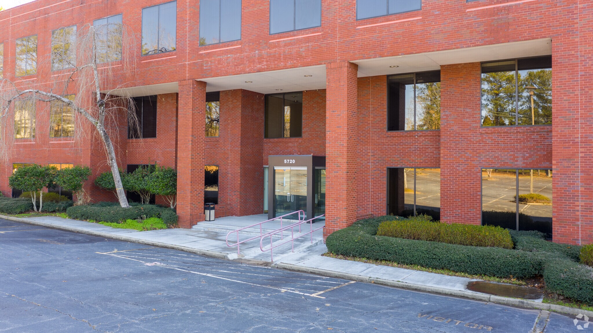 5720 Peachtree Pkwy Norcross Ga 30092 Office For Lease
