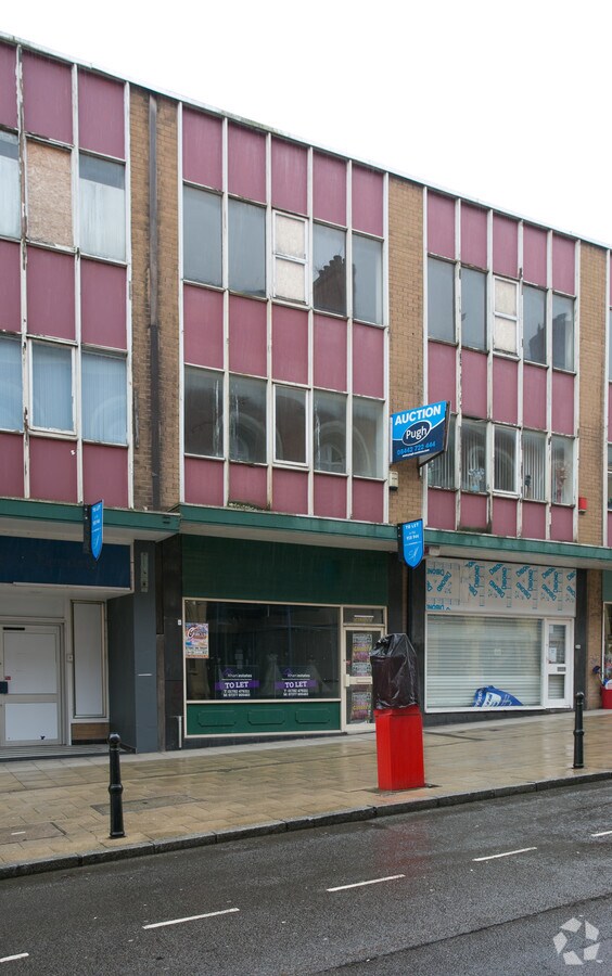 39-51 Queen St, Stoke On Trent, STS ST6 3EH | LoopNet