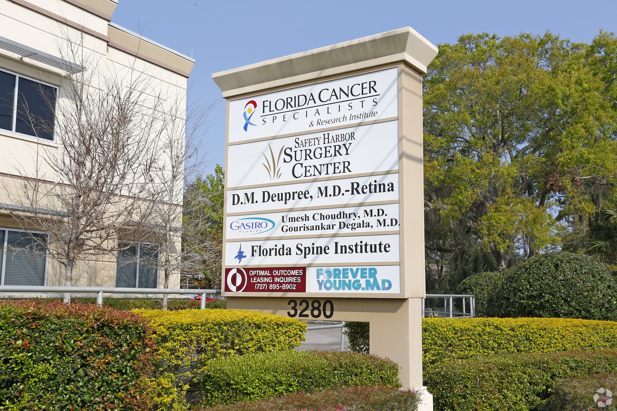 3280 McMullen Booth Rd, Clearwater, FL 33761 - Medical Pavilion at Countryside | LoopNet