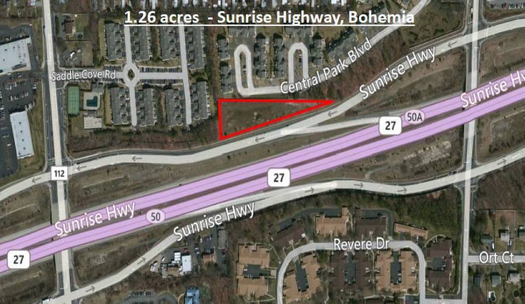 Sunrise Hwy, Bohemia, NY 11716 | LoopNet