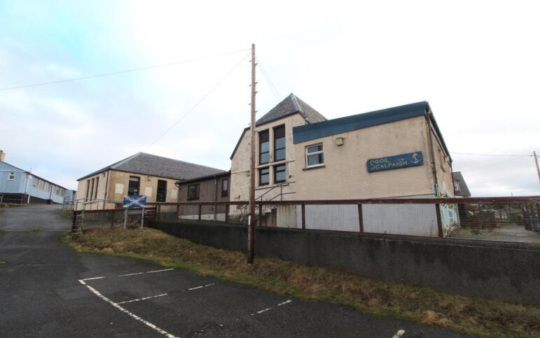 The Former Scalpay School, Isle Of Scalpay, HS4 3XU - Specialty for ...