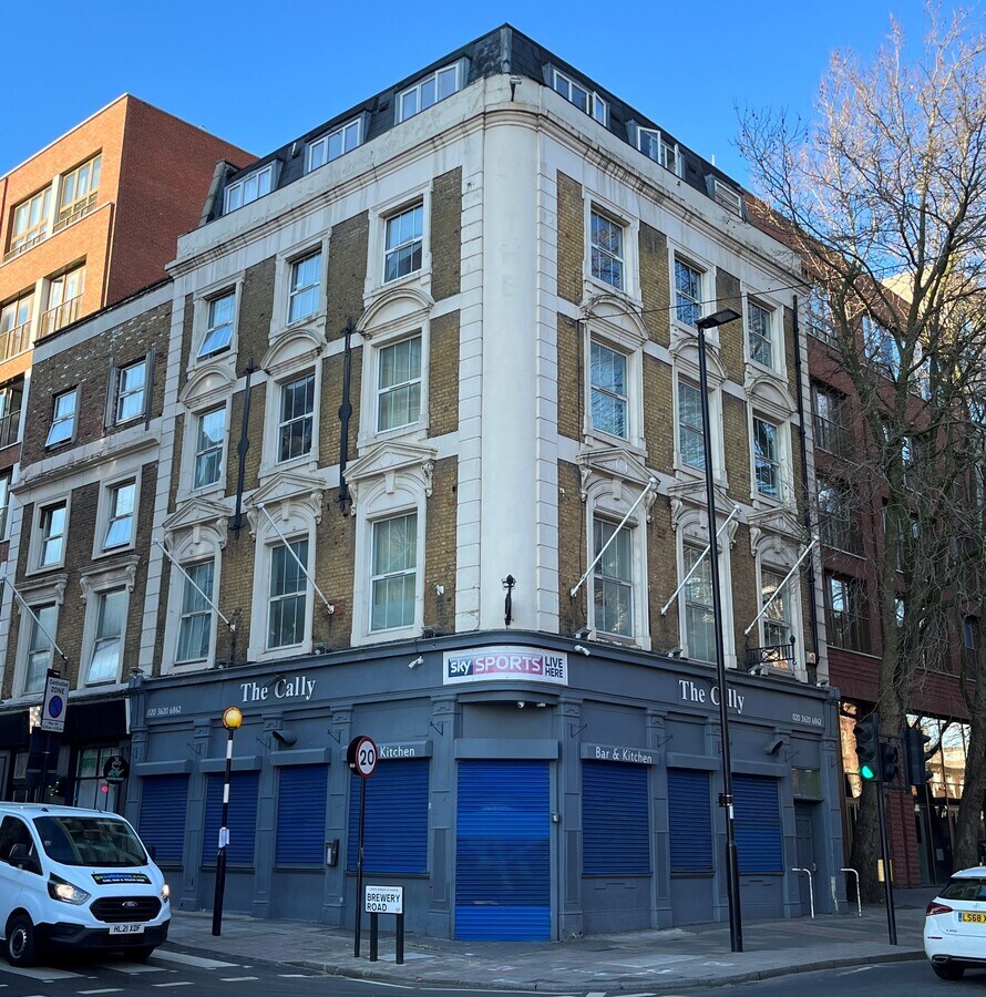 427 Caledonian Rd, London, LND N7 9BG | LoopNet