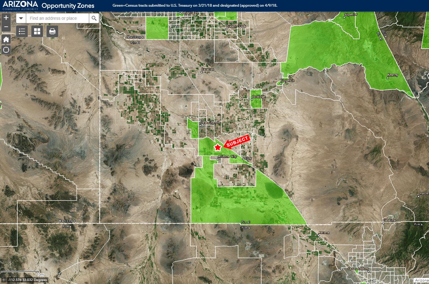 Sunland Gin Rd, Eloy, AZ 85131 - Sunland Gin Road | LoopNet