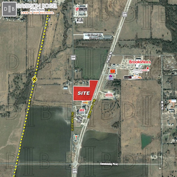 PRESTON Rd, Celina, TX 75009 | LoopNet