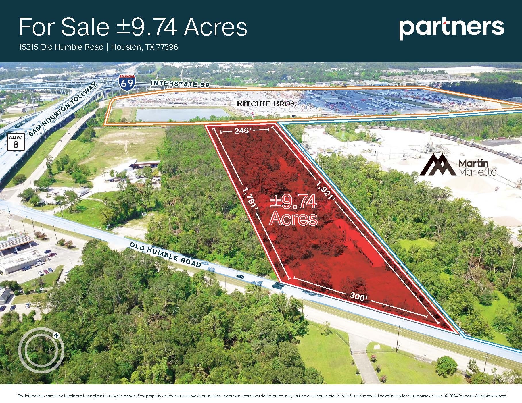 15315 Old Humble Rd, Humble, TX 77396 - 15315 Old Humble Road | LoopNet