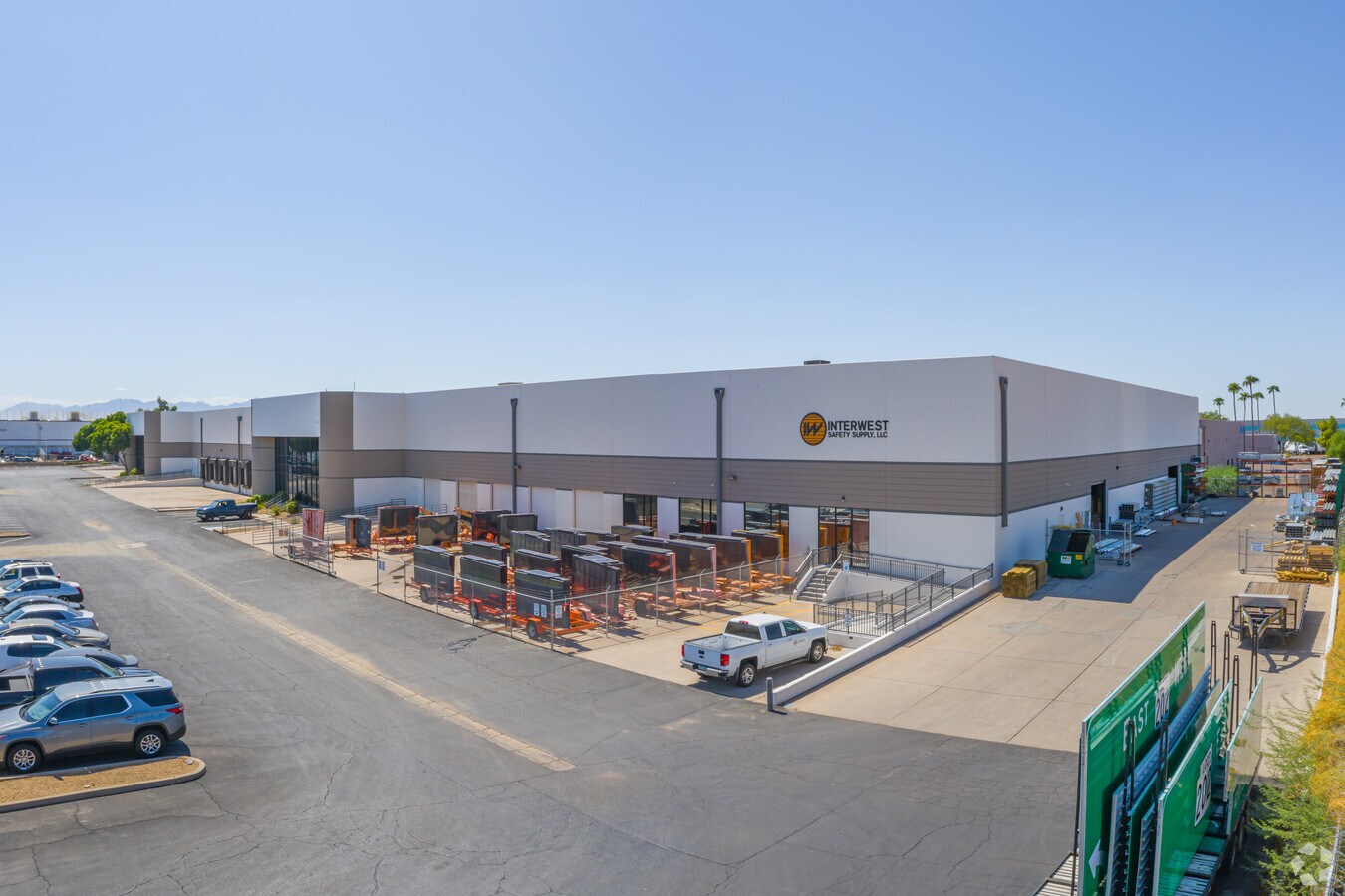 5302 W Buckeye Rd, Phoenix, AZ 85043 - Freeport Distribution Center ...