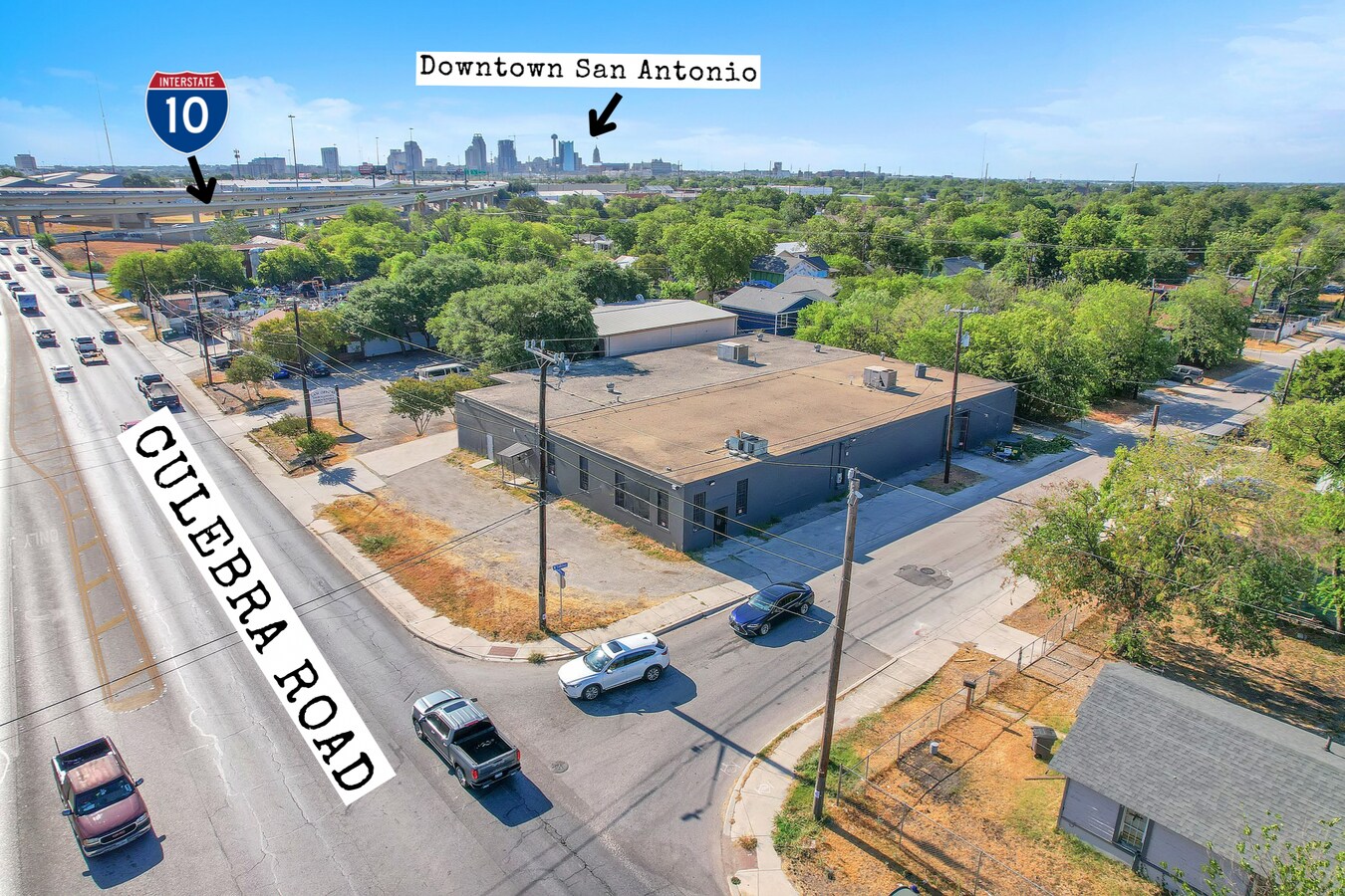 746 Culebra Rd, San Antonio, TX 78201 | LoopNet
