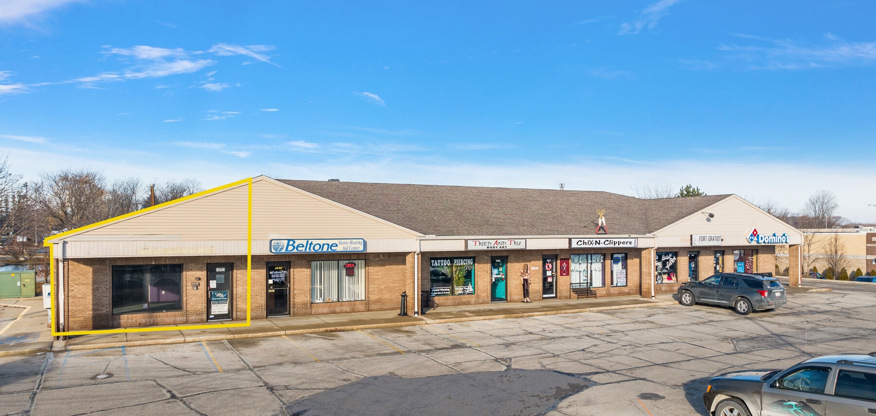 4009-4019 24th Ave, Fort Gratiot, MI 48059 | LoopNet