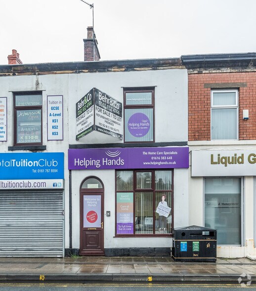 154 Bury New Rd, Manchester, M45 6AD | LoopNet