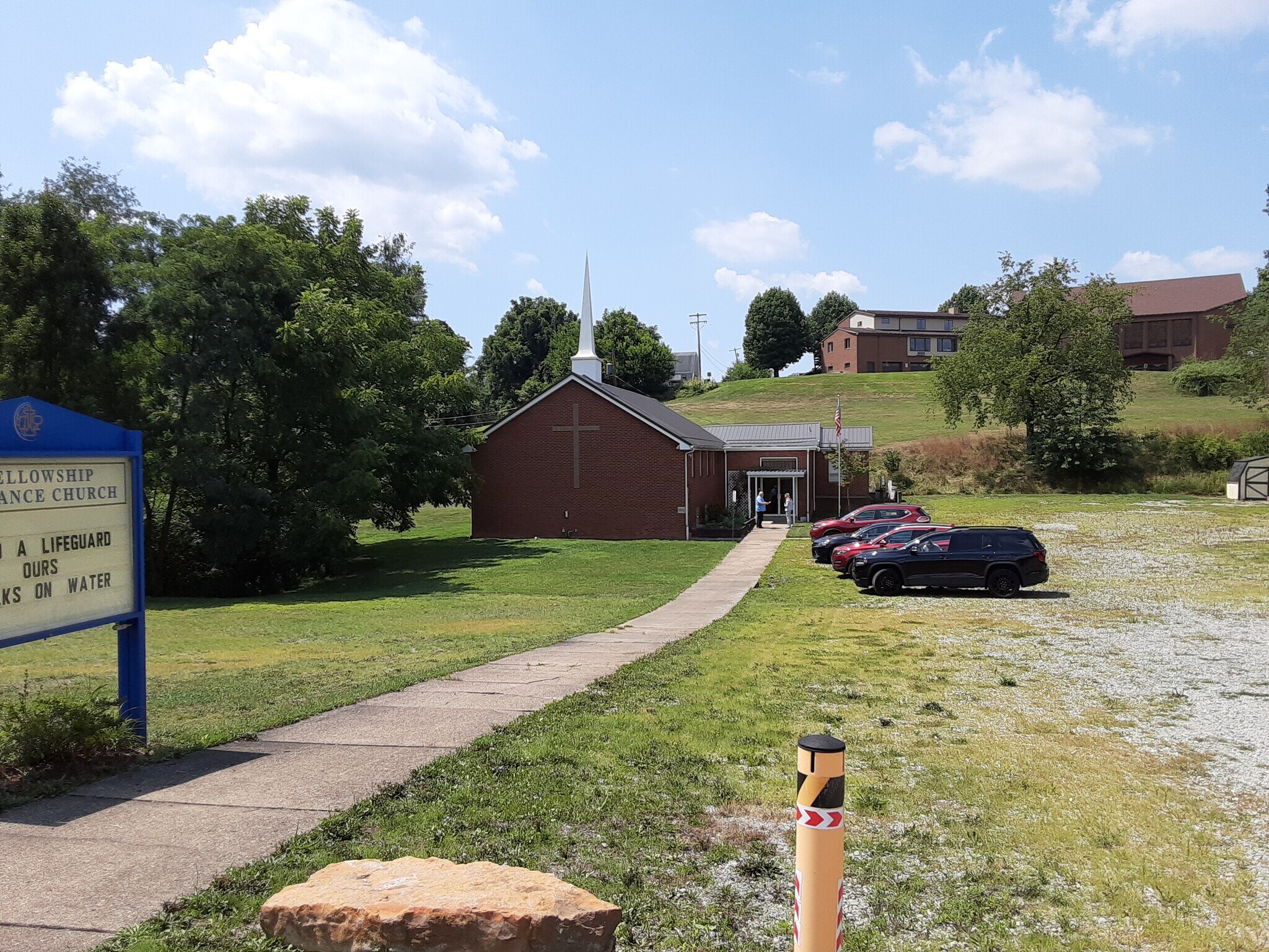 234 Simpson Howell Rd, Elizabeth, PA 15037 - Community Alliance Church ...