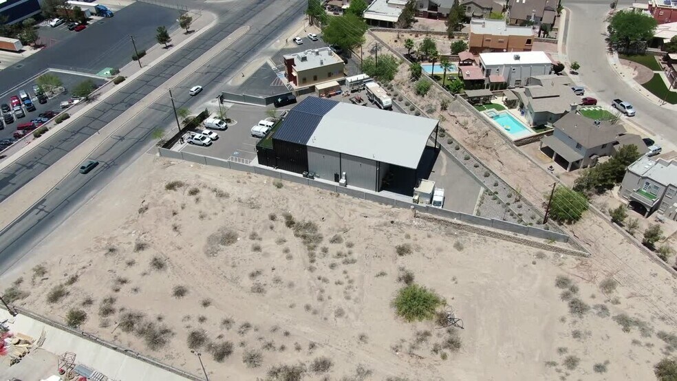 12225 Rojas Dr, El Paso, TX 79936 - Specialty for Sale | LoopNet