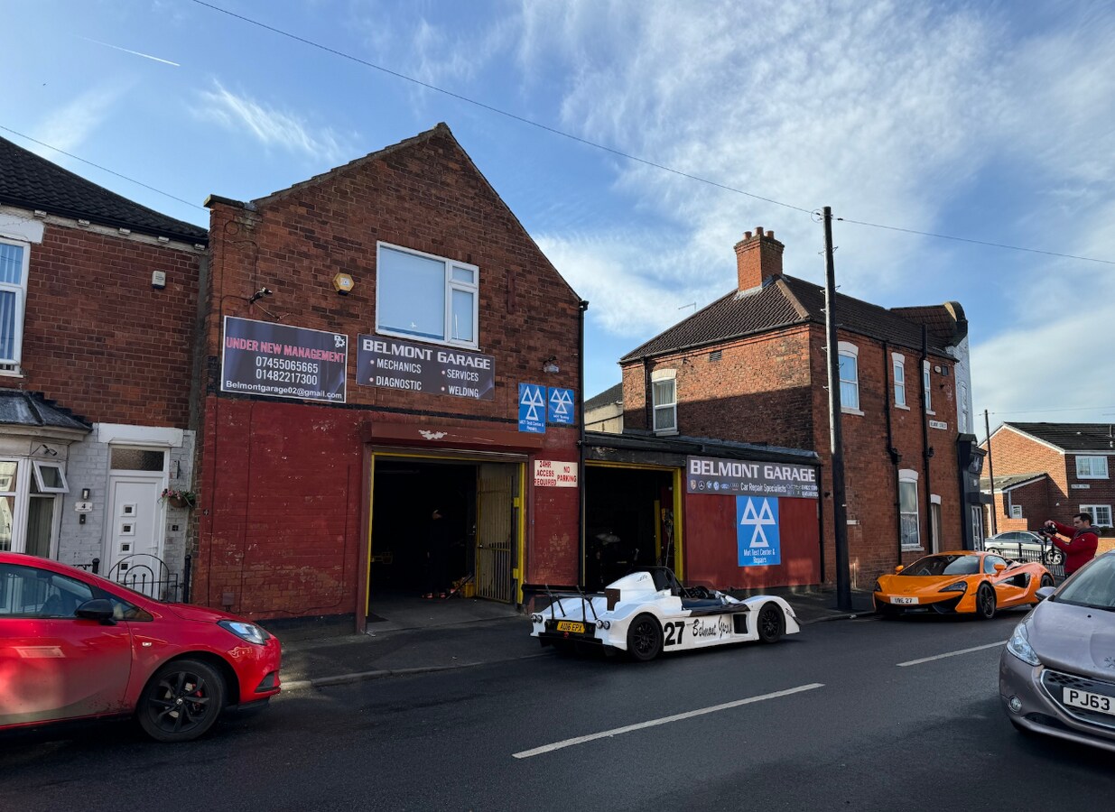 2 Belmont St, Hull, HU9 2RL - Belmont | LoopNet