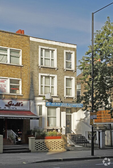 2 Shepherds Bush Rd, London, W6 7PJ | LoopNet