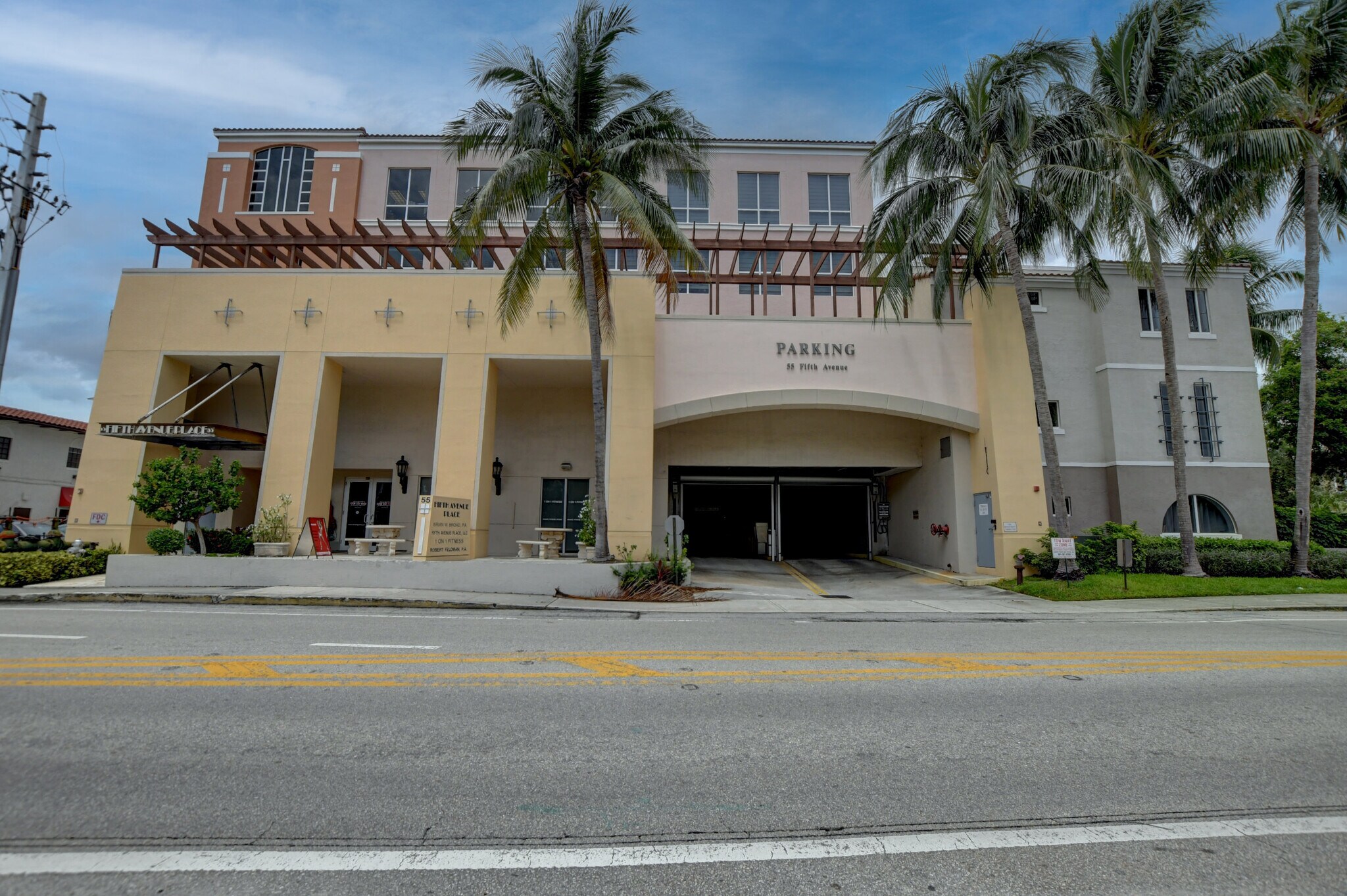 55 NE 5th Ave, Boca Raton, FL 33432 - Fifth Avenue Place | LoopNet