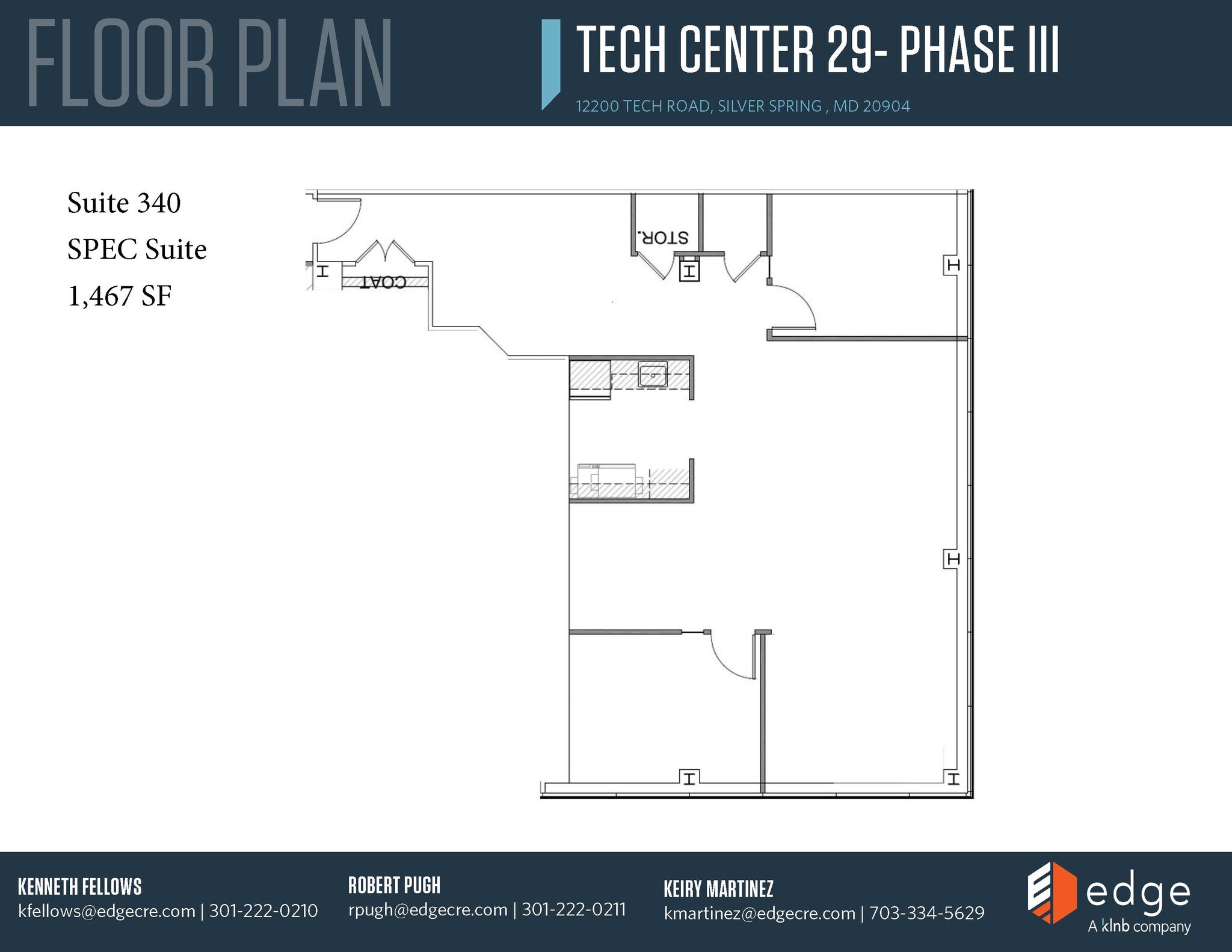 12200 Tech Rd, Silver Spring, MD 20904 - Tech Center 29 | LoopNet