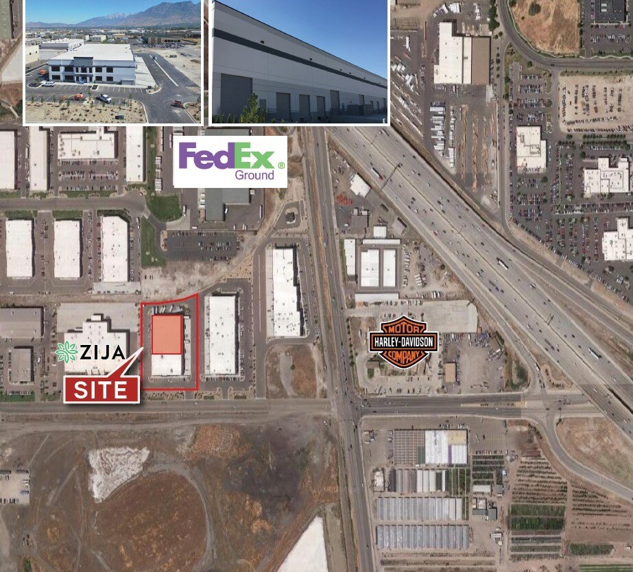 517 E 1600 N, Vineyard, UT, 84057 - Industrial Space For Lease ...