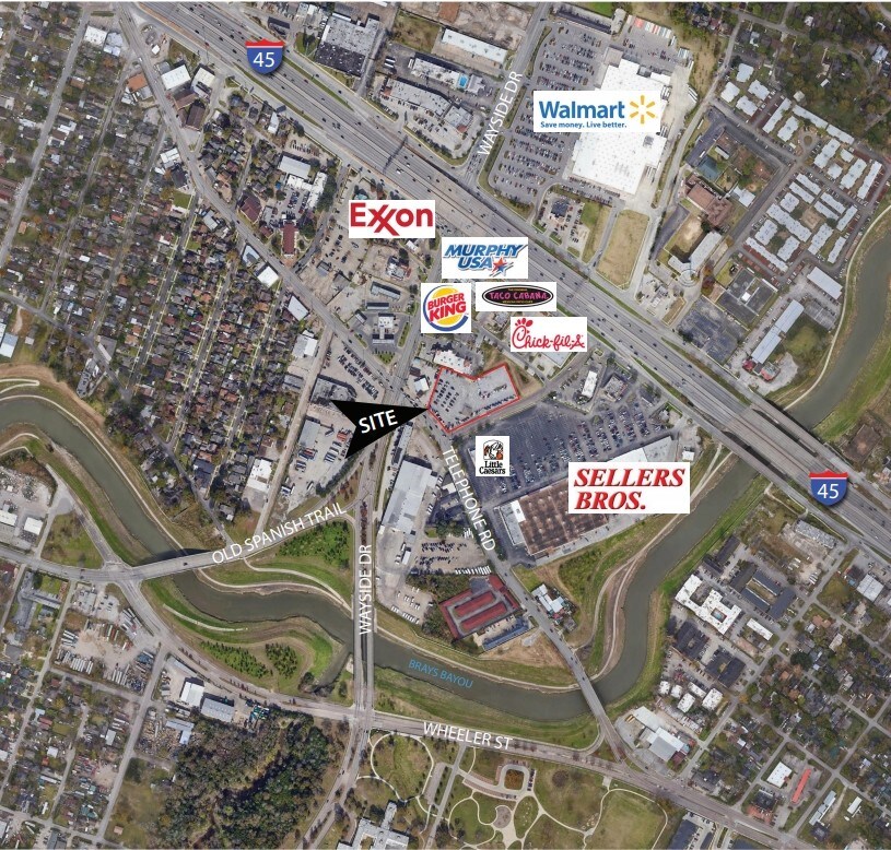 3239 Telephone Rd, Houston, TX 77023 | LoopNet