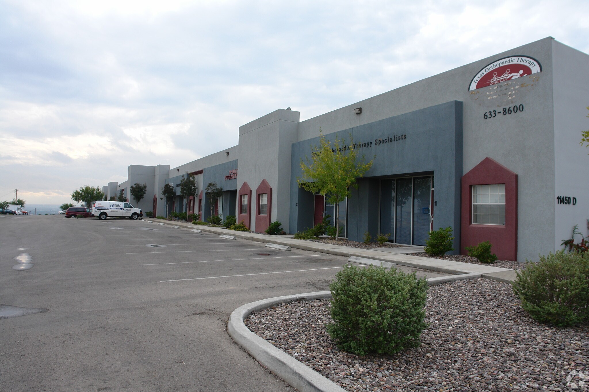 11450 Rojas Dr, El Paso, TX 79936 | LoopNet